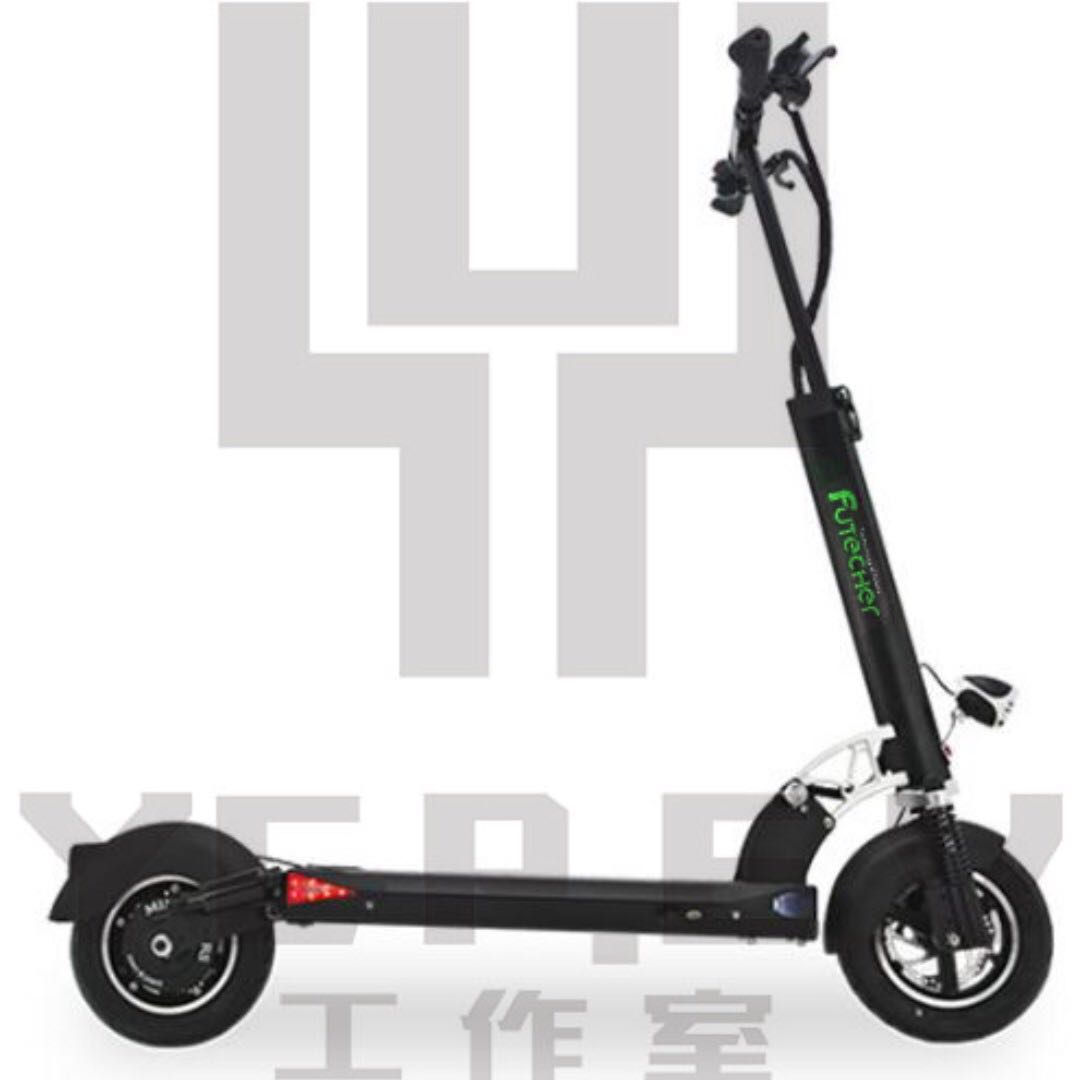 Futecher Speedway IV, Sports Equipment, PMDs, E-Scooters & E-Bikes, E ...