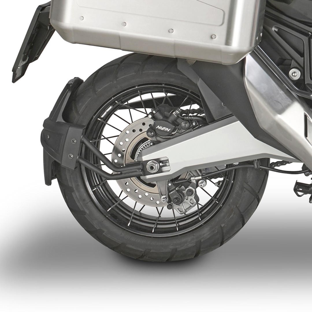 Givi Rear Spray Guard for Honda X-ADV, Motorcycles, Motorcycle ...