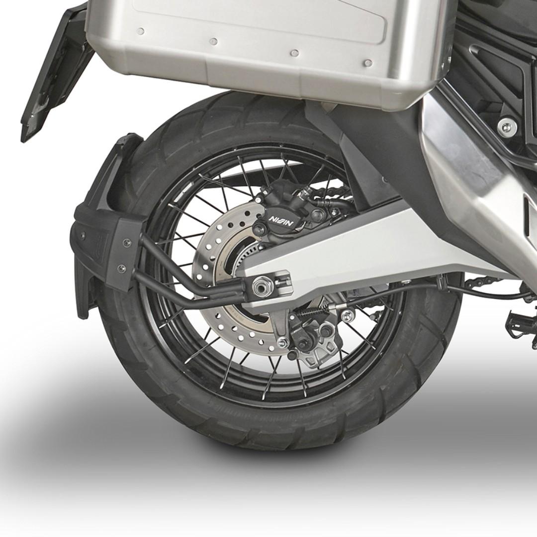 Givi Rear Spray Guard for Honda X-ADV, Motorcycles, Motorcycle ...
