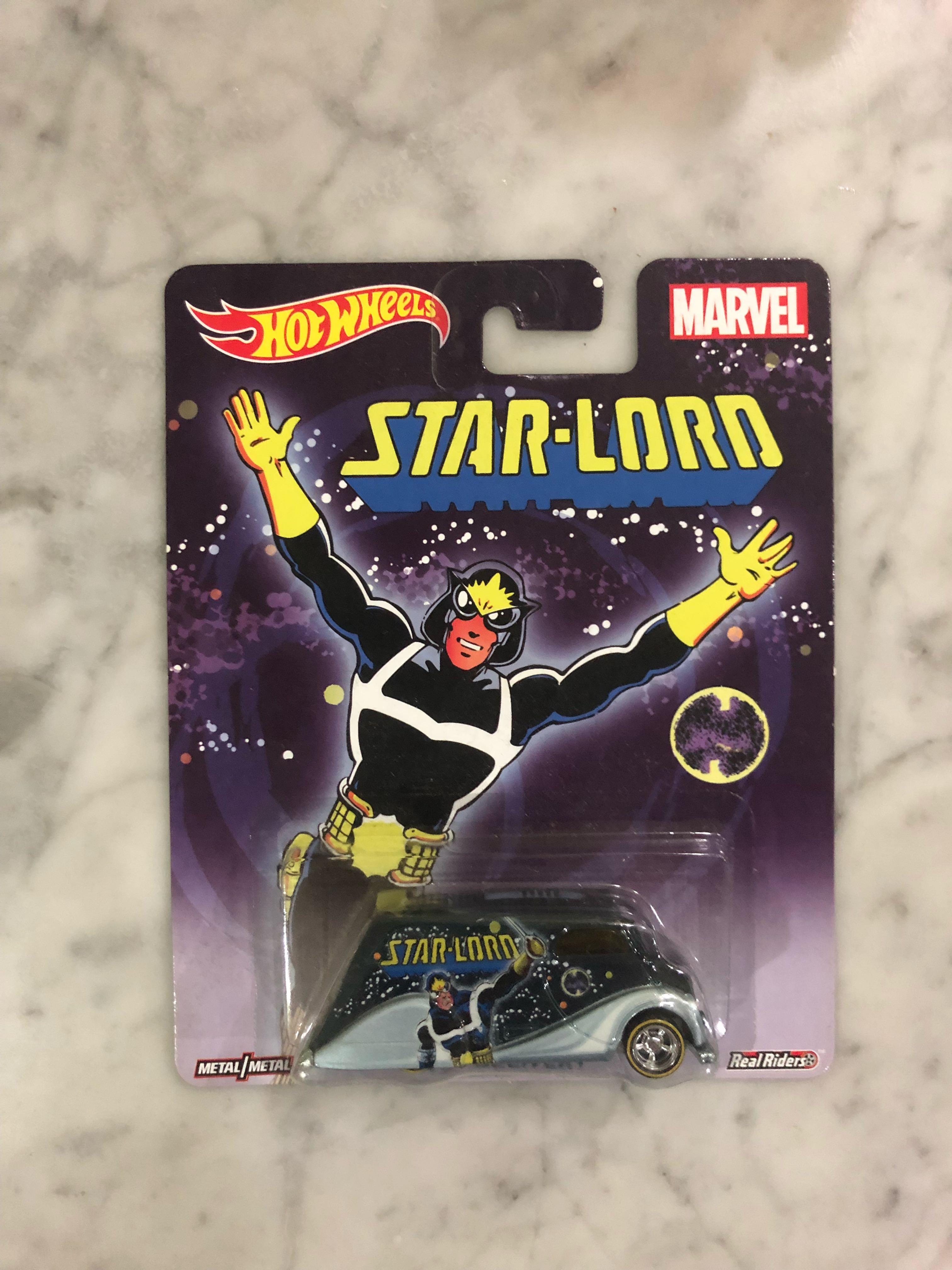 Hot Wheel Marvel, Hobbies & Toys, Toys & Games on Carousell