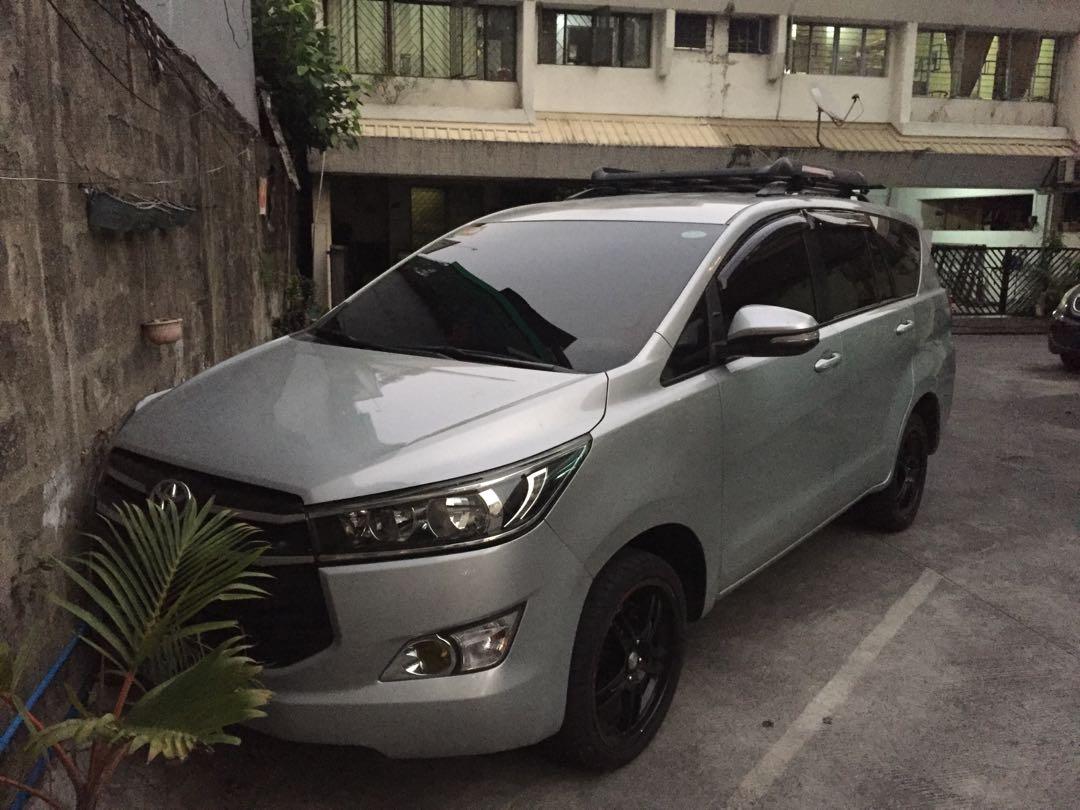 Innova grab ready, Cars for Sale on Carousell
