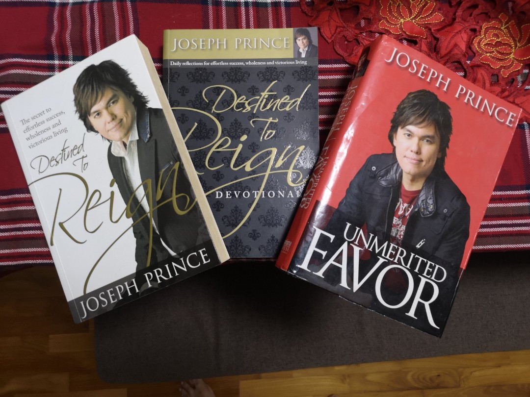 Joseph Prince, Hobbies & Toys, Books & Magazines, Children's Books on ...