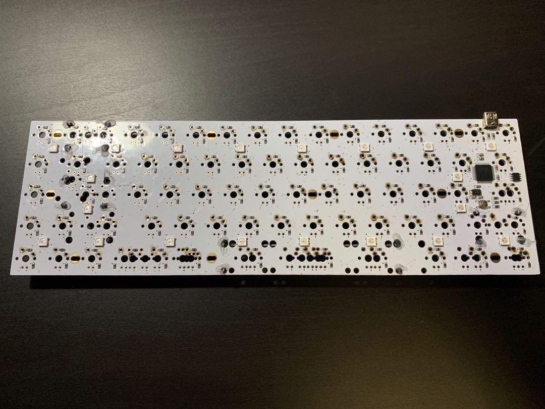 KBDFans KBD65 PCB, Computers & Tech, Parts & Accessories, Computer ...