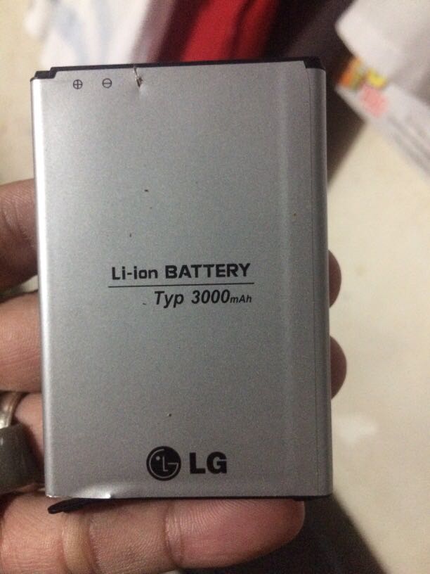 LG 3000mah, Mobile Phones & Gadgets, Mobile & Gadget Accessories ...
