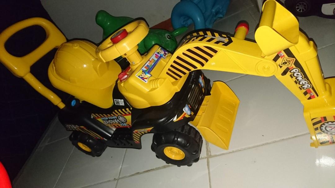 Mainan beko, Bayi & Anak, Mainan & Baby Walker di Carousell