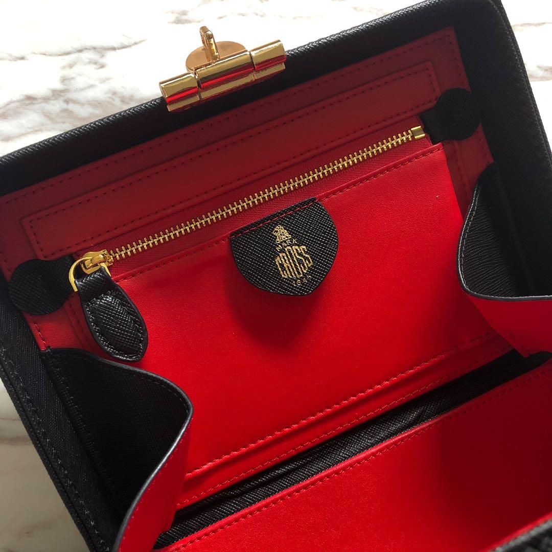 Mark Cross Box Bag, Women's Fashion, Bags & Wallets, Cross-body Bags on ...