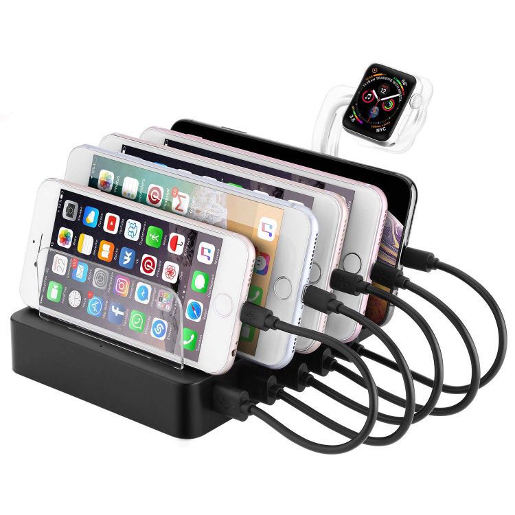 Multi Device Charging Station, Mobile Phones & Gadgets, Mobile & Gadget ...