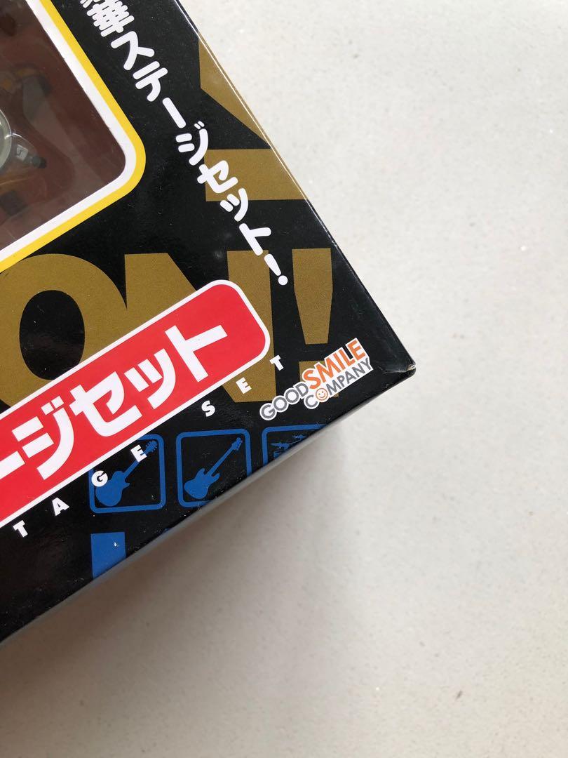 Nendoroid K-ON! Mio and Ritsu: Live Stage Set - 101, Hobbies & Toys ...