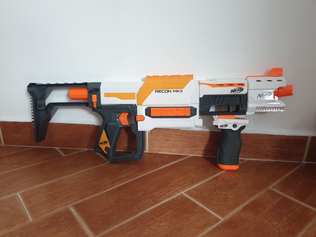 Nerf Gun Recon Modulus, Hobbies & Toys, Toys & Games on Carousell