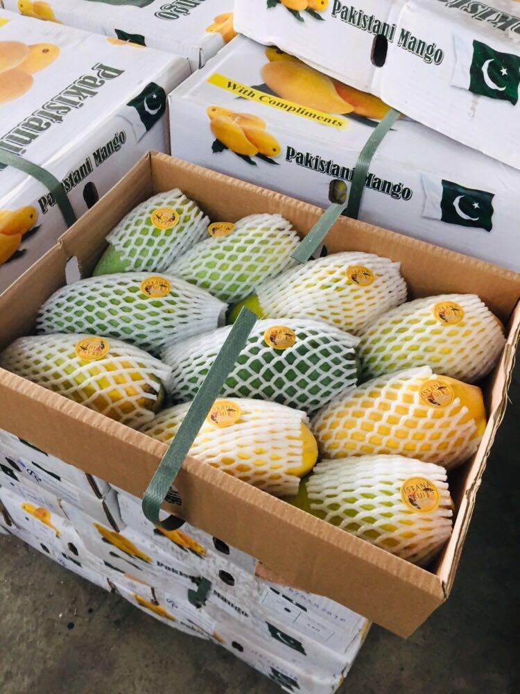 Pakistan Mangoes 5kg box , Food & Drinks, Packaged & Instant Food on ...