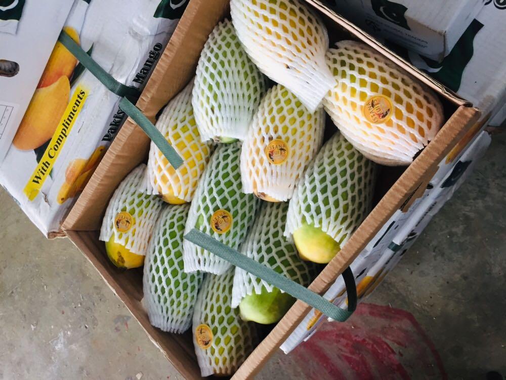 Pakistan Mangoes 5kg box , Food & Drinks, Packaged & Instant Food on ...