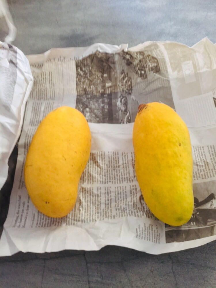 Pakistan Mangoes 5kg box , Food & Drinks, Packaged & Instant Food on ...