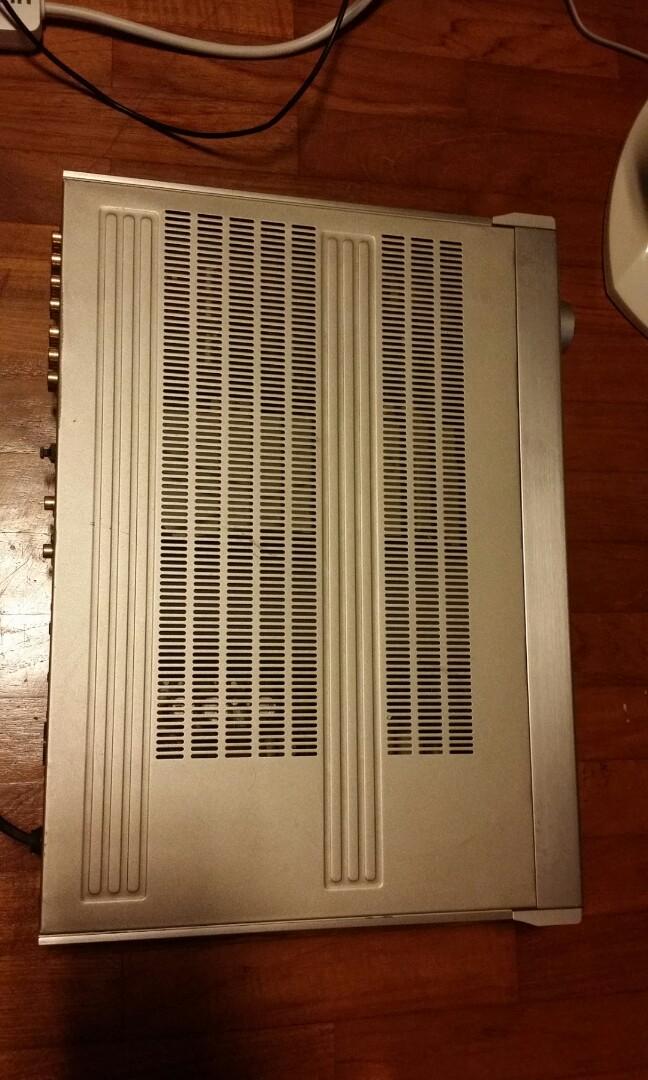 Pioneer SP-D07 pre-amp Dolby ac-3 processor, Audio, Other Audio Equipment on Carousell