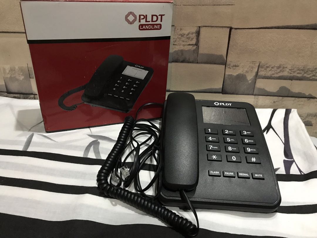 PLDT LANDLINE UNIT, Computers & Tech, Office & Business Technology on ...