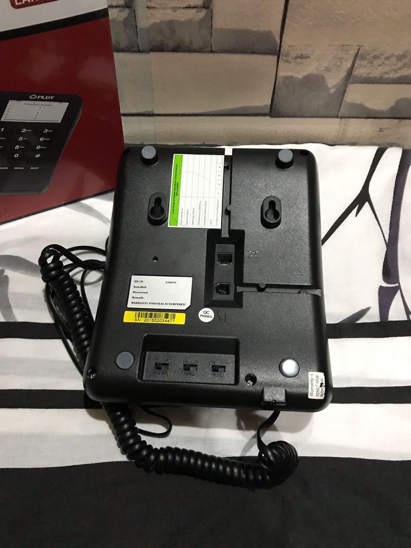 PLDT LANDLINE UNIT, Computers & Tech, Office & Business Technology on ...