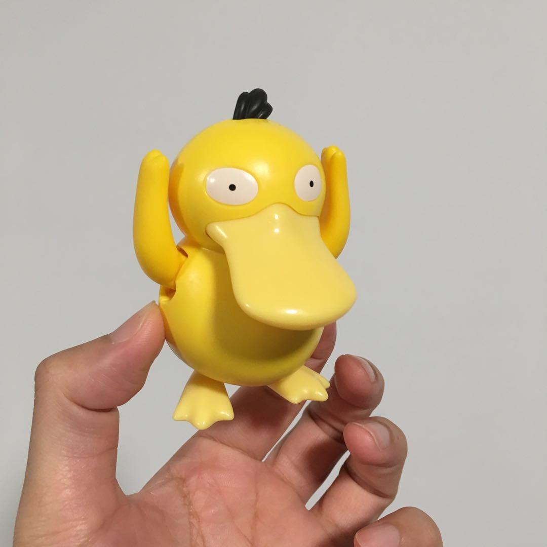 Psyduck Koduck Pokemon McDonalds figure mint condition, Hobbies & Toys ...