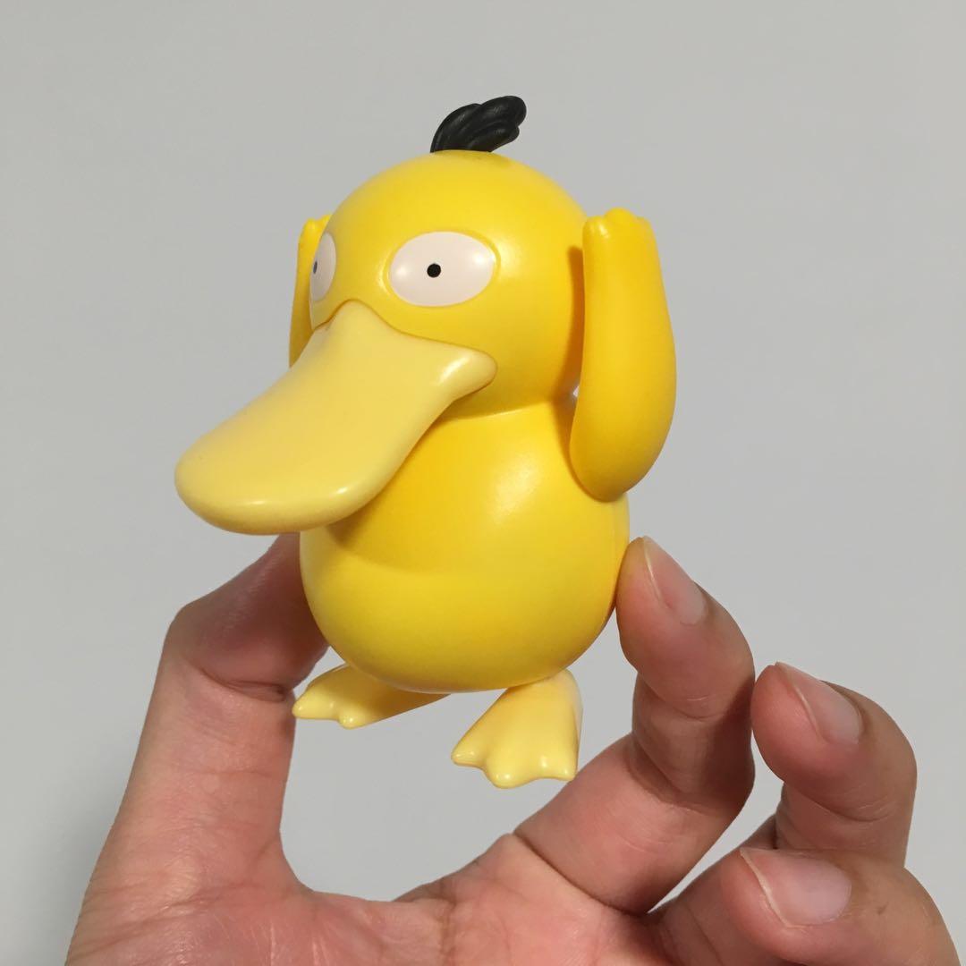 Psyduck Koduck Pokemon McDonalds figure mint condition, Hobbies & Toys ...
