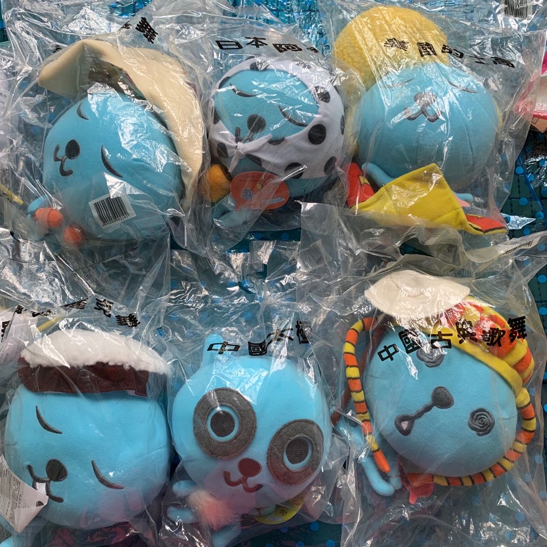 Qoo lets qoo dance 一套6個, 興趣及遊戲, 玩具 & 遊戲類 - Carousell