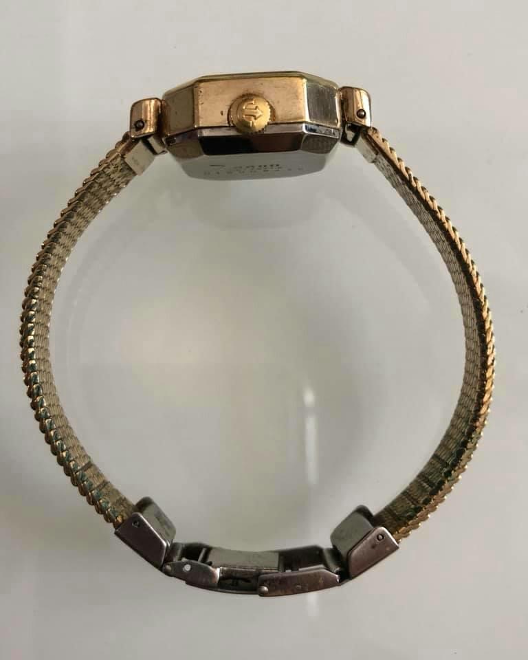 Rado Authentic Automatic Vintage Ladies Watch, Women's Fashion, Watches ...