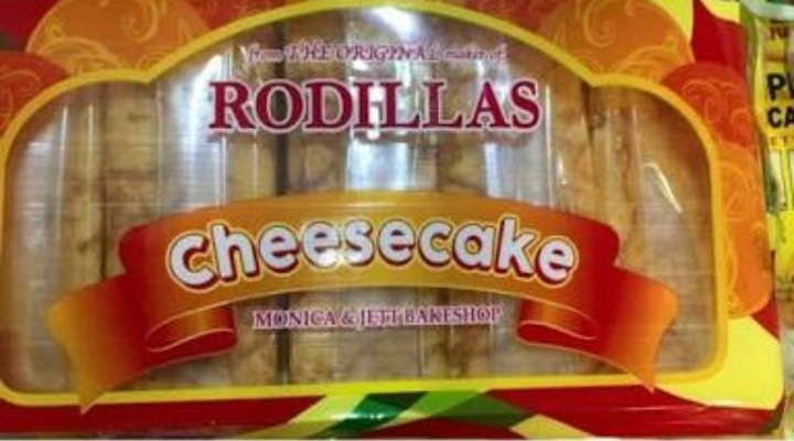 rodillas cheesecake, Food & Drinks, Homemade Bakes on Carousell