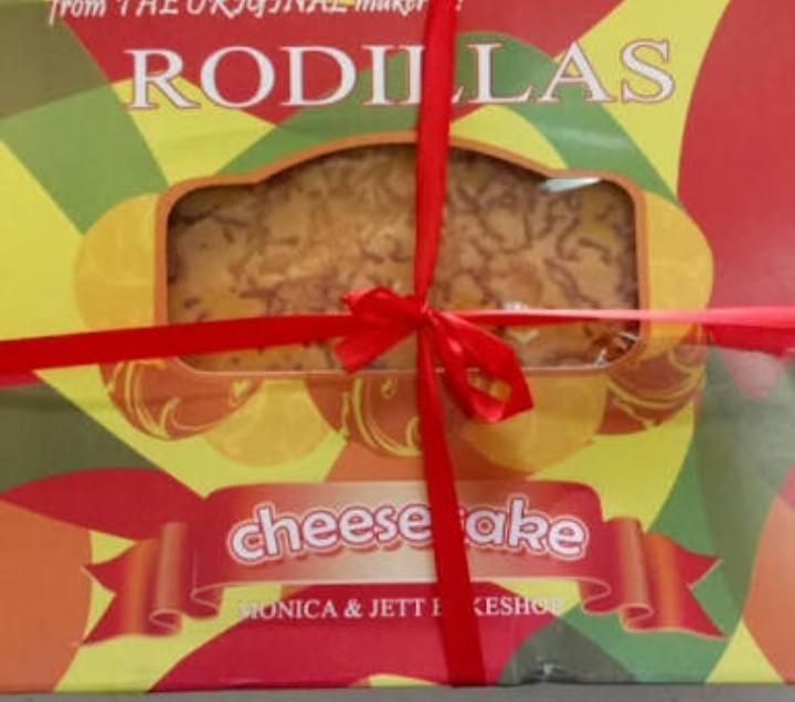 rodillas cheesecake, Food & Drinks, Homemade Bakes on Carousell
