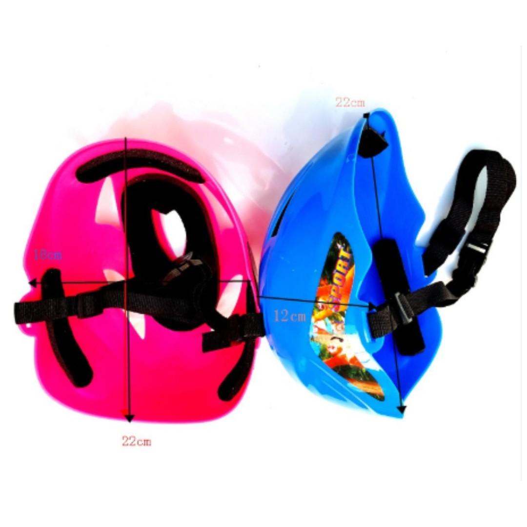 Roller Skates For Kids FULL SET ( Pad & Helmet ), Sports Equipment ...