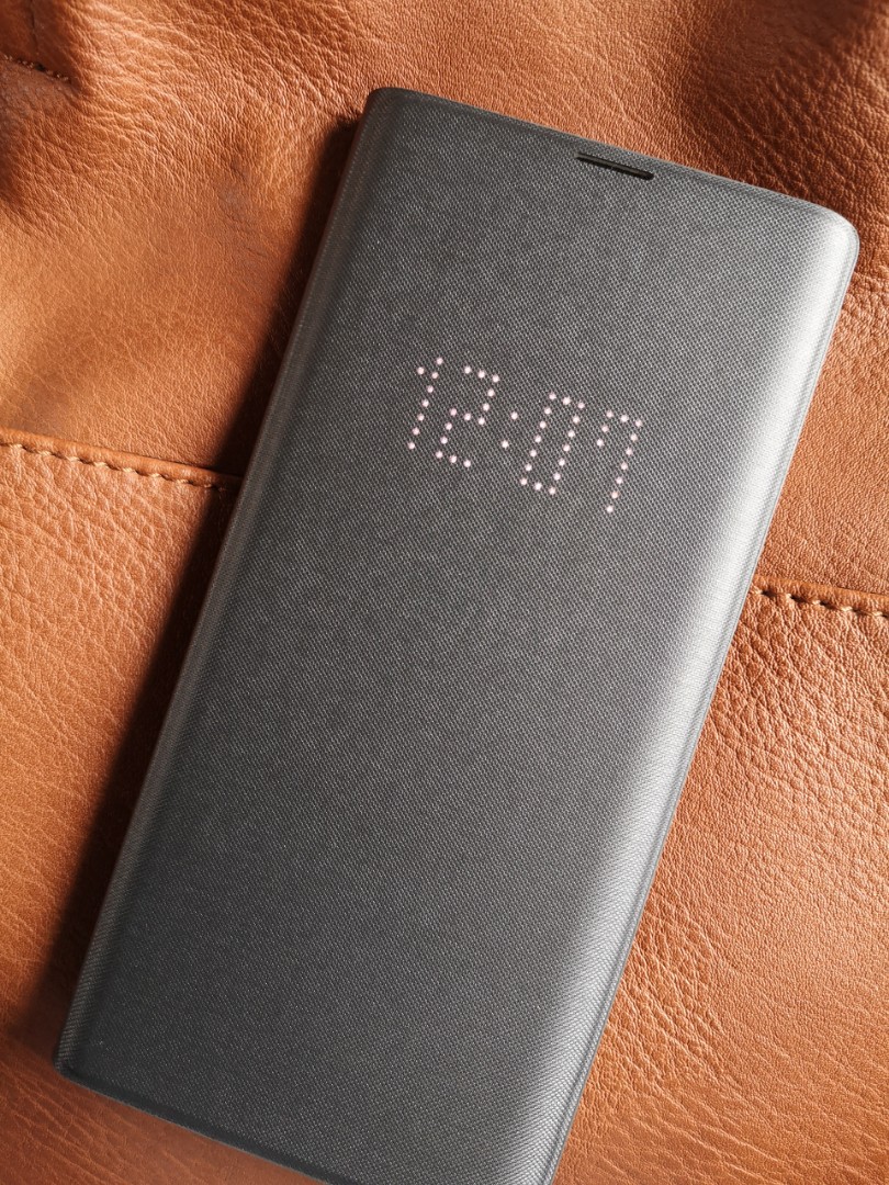 SAMSUNG S10 plus LED view cover, Mobile Phones & Gadgets, Mobile ...