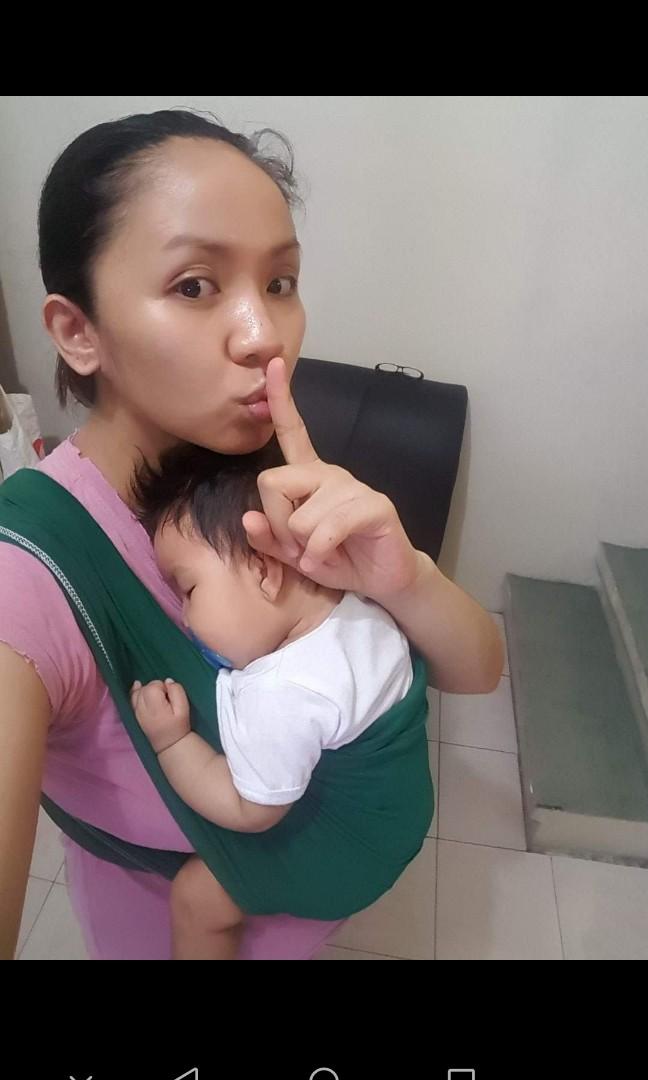 Saya Carrier, Babies & Kids, Going Out, Carriers & Slings on Carousell
