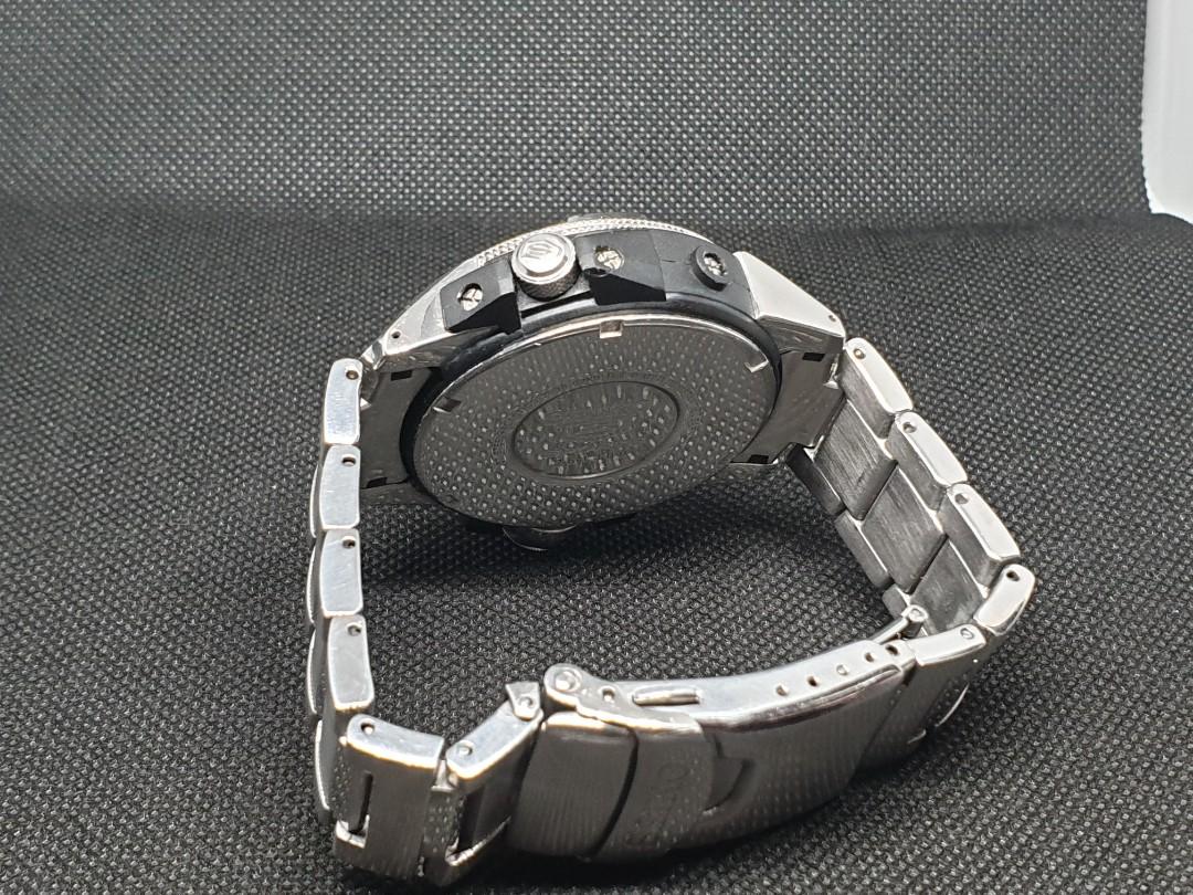 Seiko Map Meter Automatic, Men's Fashion, Watches & Accessories ...
