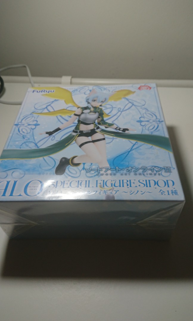 Sinon Figurine, Hobbies & Toys, Memorabilia & Collectibles, Fan ...