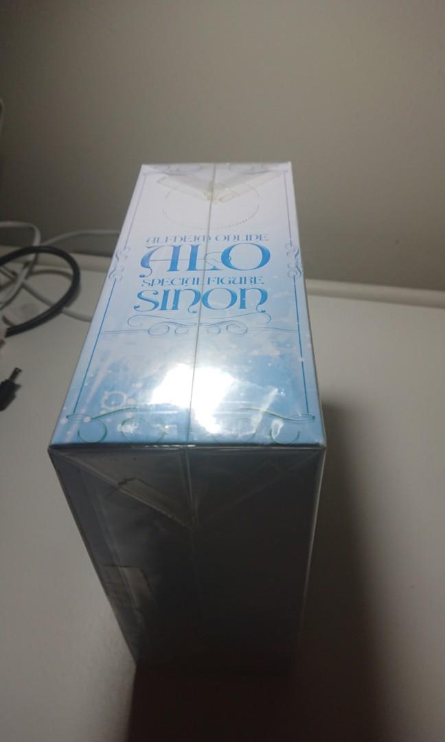 Sinon Figurine, Hobbies & Toys, Memorabilia & Collectibles, Fan ...