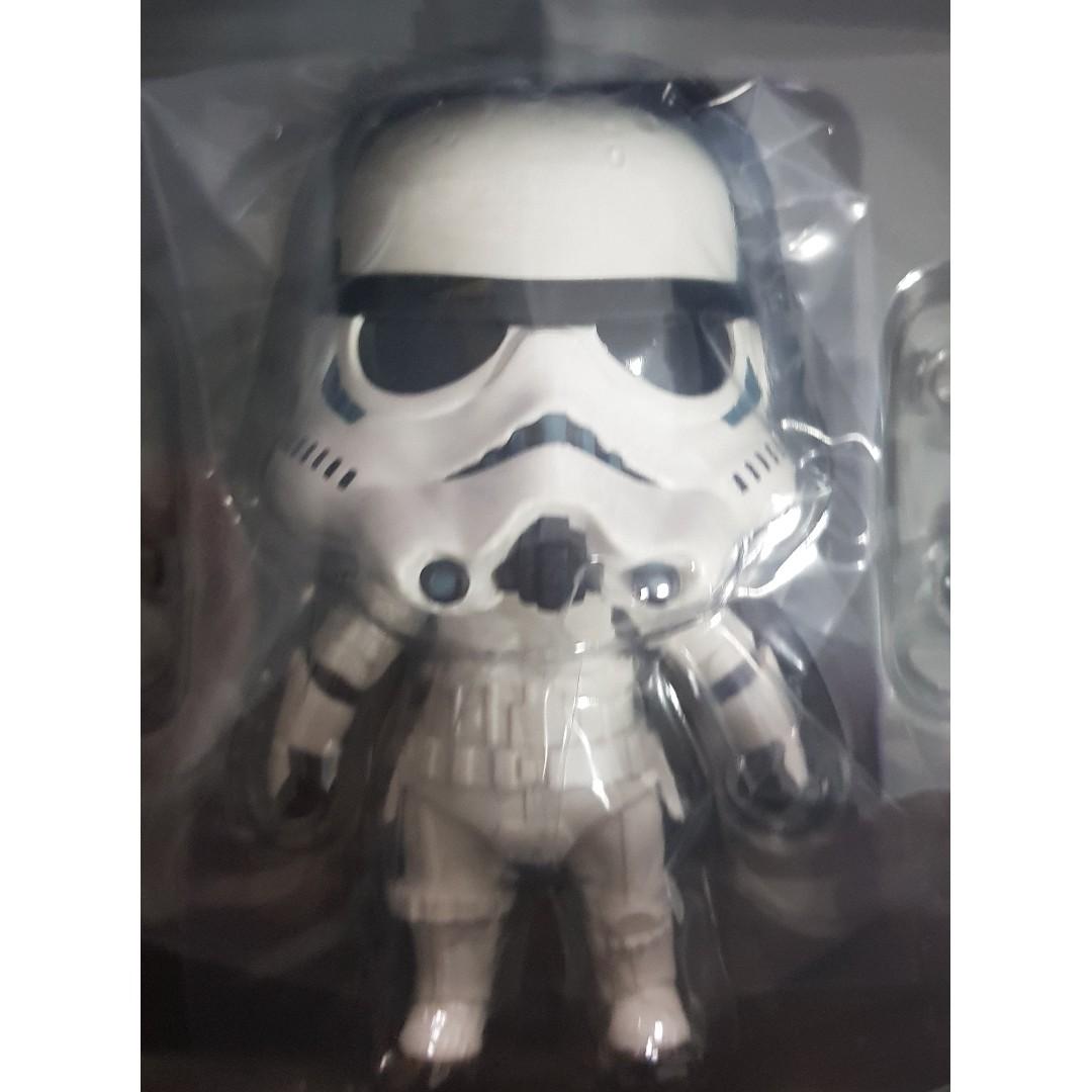 Star Wars Episode 4: A New Hope - Stormtrooper - Nendoroid #501 ...