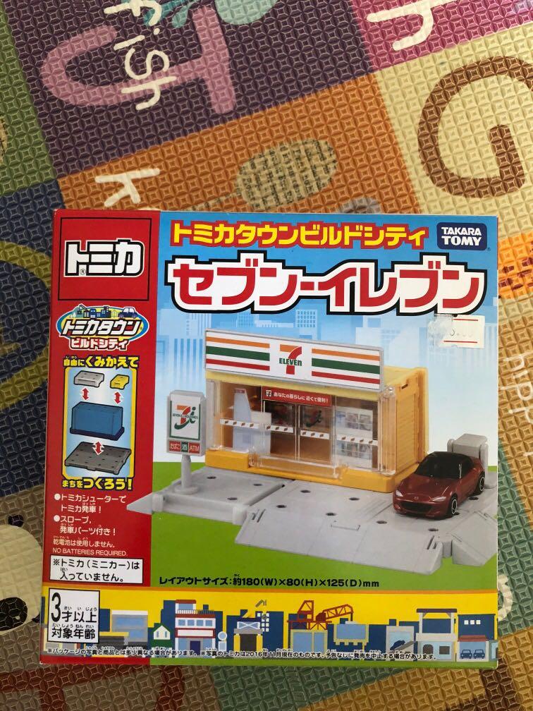 Takara Tomy 7 Eleven, Hobbies & Toys, Toys & Games on Carousell