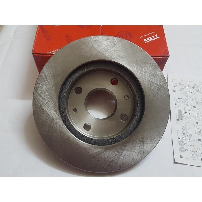 Trw Disc Rotor Produa MyVi 2008-2017, Auto Accessories on Carousell