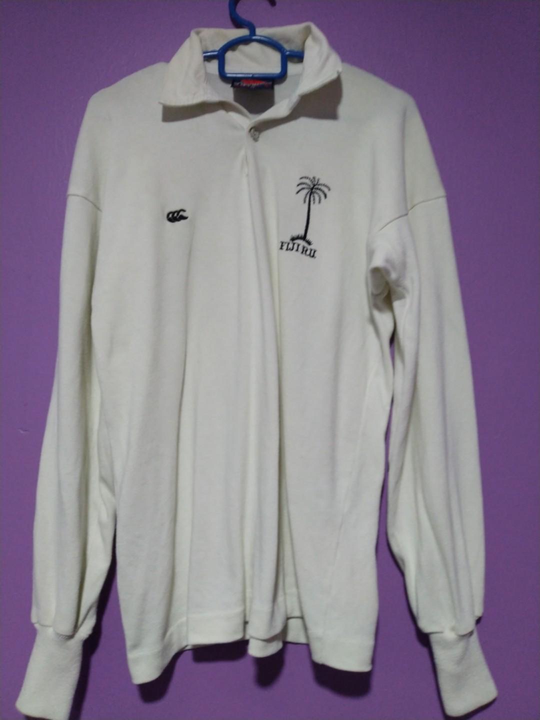 Vintage 90s canterburry coconut tree, Men's Fashion, Tops & Sets, Tshirts & Polo Shirts on Carousell