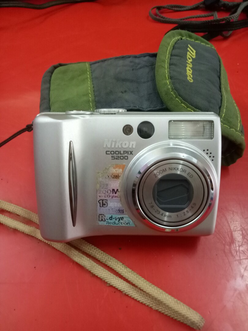 Vintage Nikon camera, Hobbies & Toys, Collectibles & Memorabilia ...