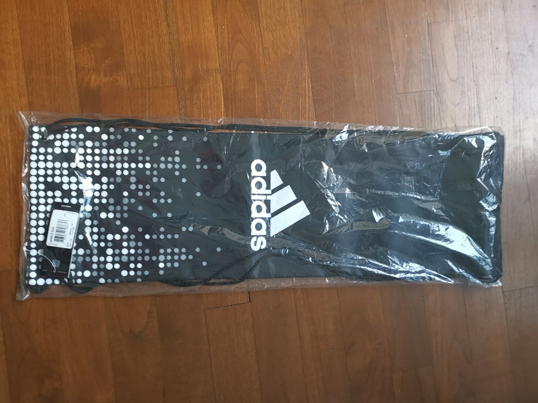 Adidas badminton bag, Sports Equipment, Sports & Games, Racket & Ball ...