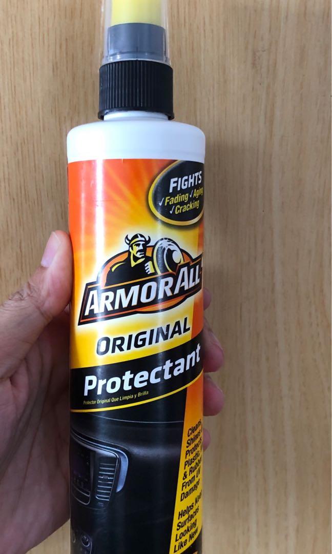 Armor All original protectant 10 fluid OZ, Car Accessories, Accessories ...