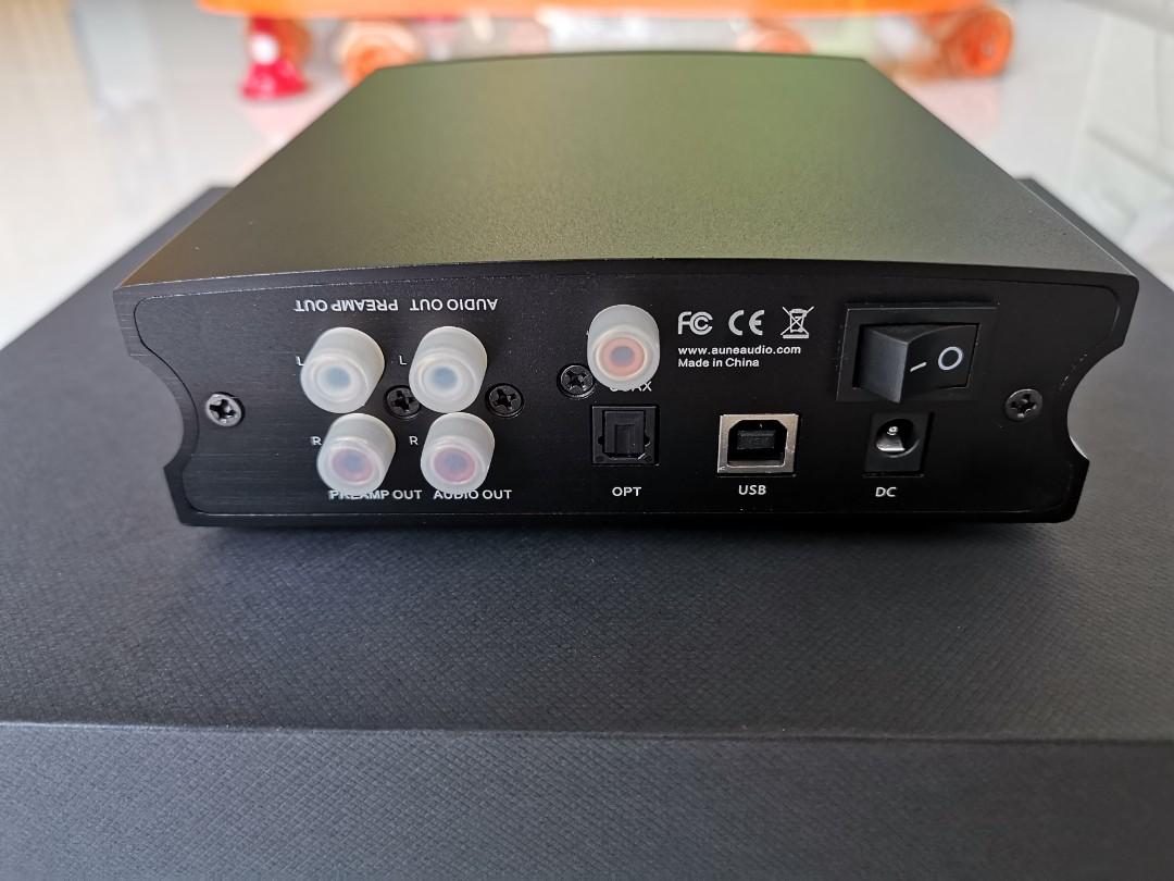 Aune X8 DAC, Audio, Other Audio Equipment on Carousell