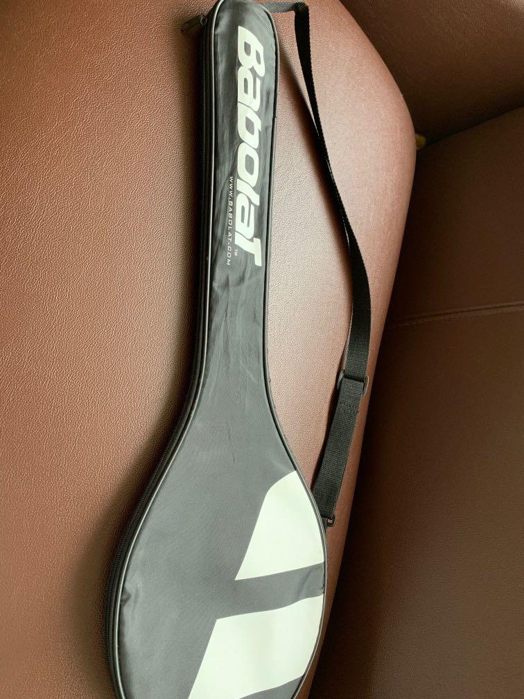 badminton racker- babolat x-act 85 xf, Sports Equipment, Sports & Games ...