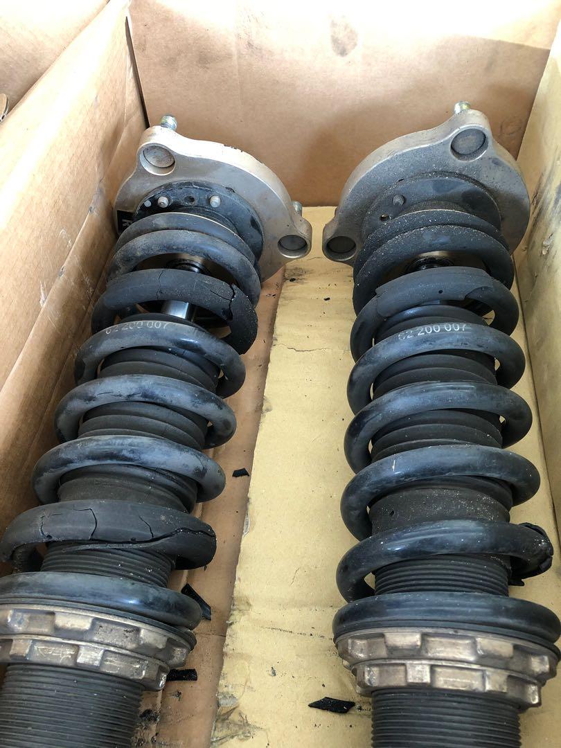 BCBR COILOVER FOR FD2R HONDA CIVIC TYPE R, Car Accessories, Accessories ...