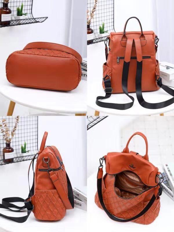 Bonia Backpack, Luxury, Bags & Wallets on Carousell