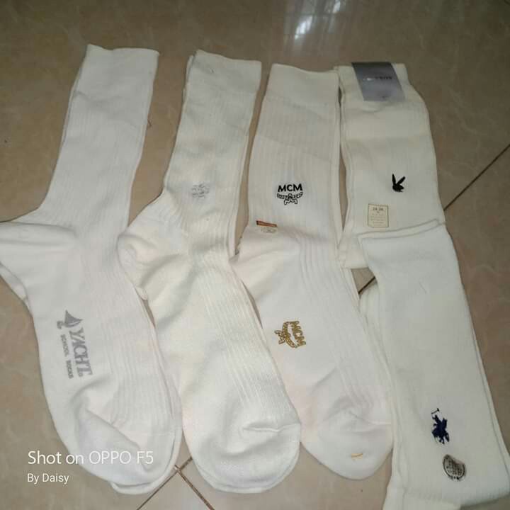 branded socks from japan, Men's Fashion, Watches & Accessories, Socks ...