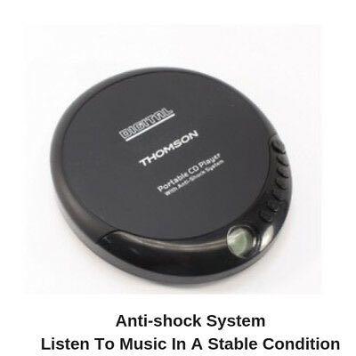 Brandnew Thomson Portable CD DISCMAN, Audio, Portable Music Players on ...