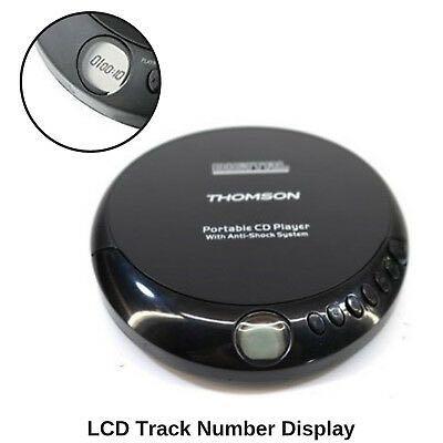 Brandnew Thomson Portable CD DISCMAN, Audio, Portable Music Players on ...