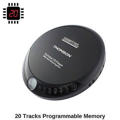 Brandnew Thomson Portable CD DISCMAN, Audio, Portable Music Players on ...