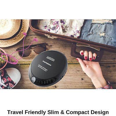 Brandnew Thomson Portable CD DISCMAN, Audio, Portable Music Players on ...