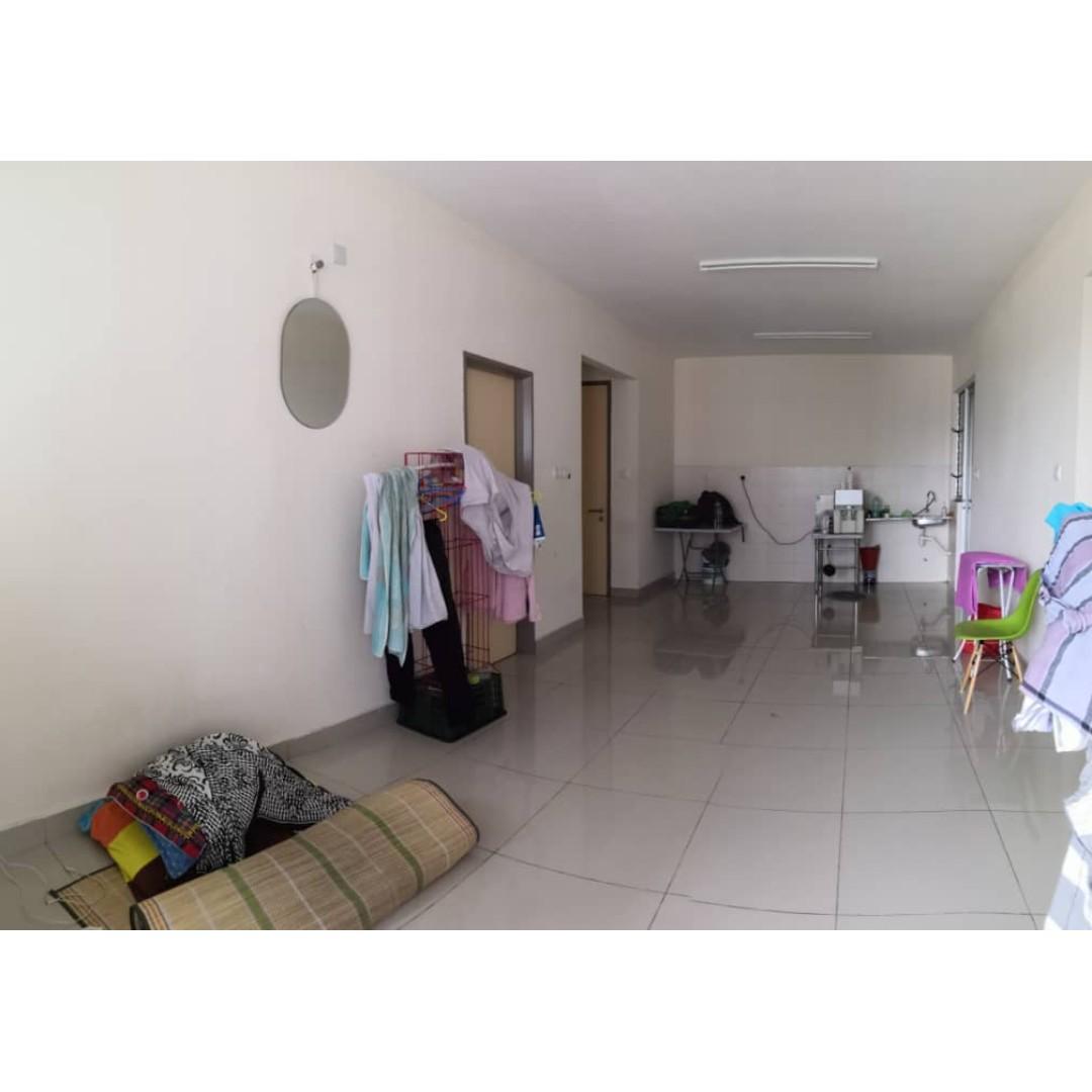 CITY VIEW Platinum Victory Lake PV 21 Condominium Setapak, Property ...