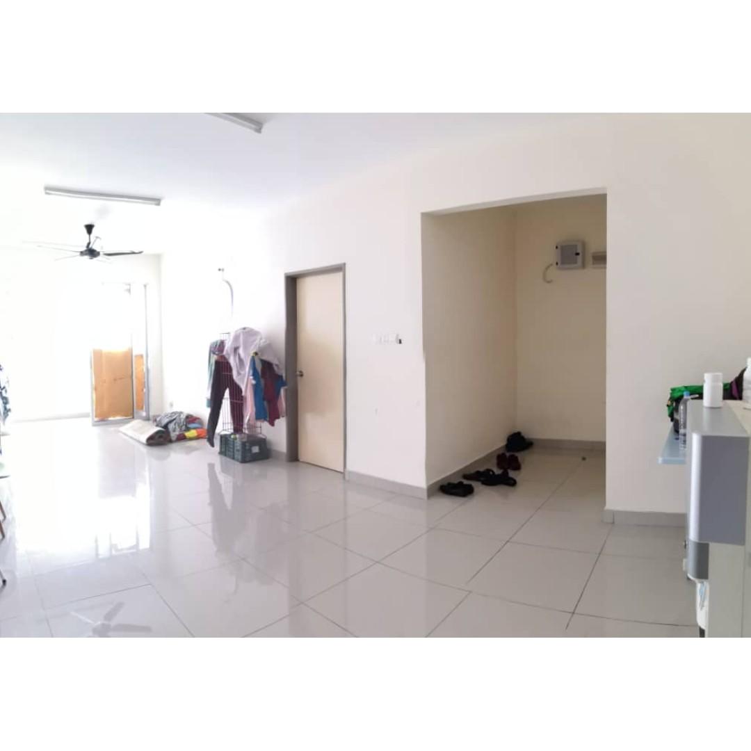 CITY VIEW Platinum Victory Lake PV 21 Condominium Setapak, Property ...