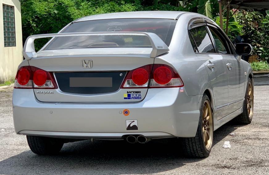 CIVIC FD, Cars, Cars for Sale on Carousell